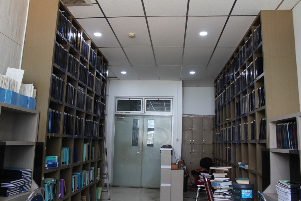 Perpustakaan – Program Studi Meteorologi